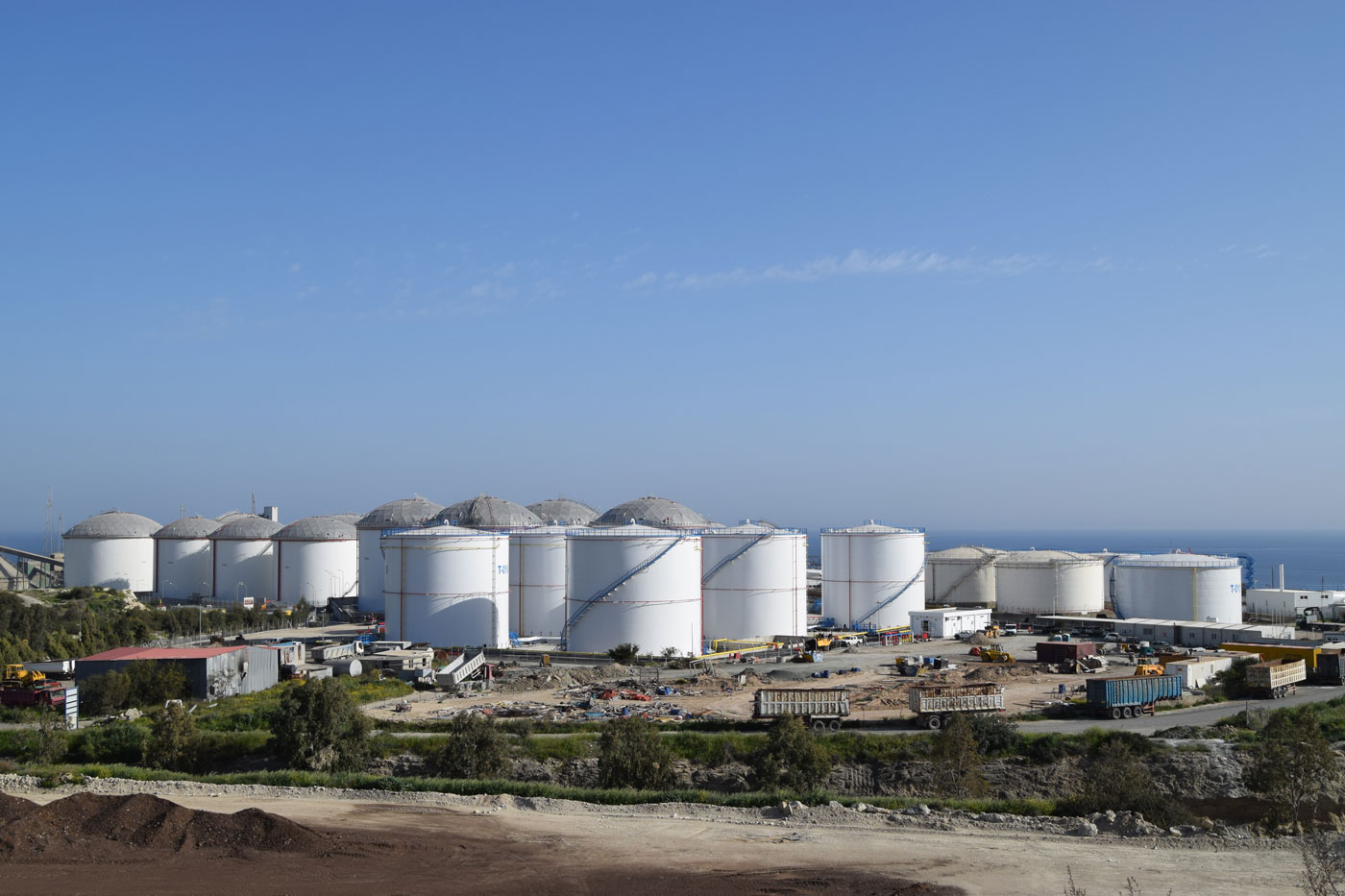 TETCO group – Engineering Solutions for Oil & Gas Industries.