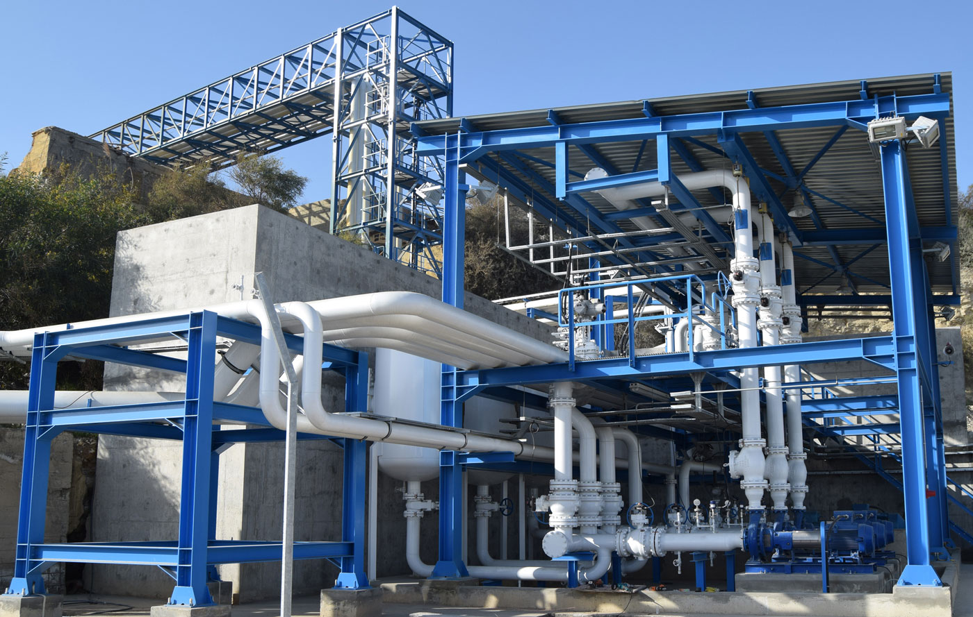 TETCO group – Engineering Solutions for Oil & Gas Industries.