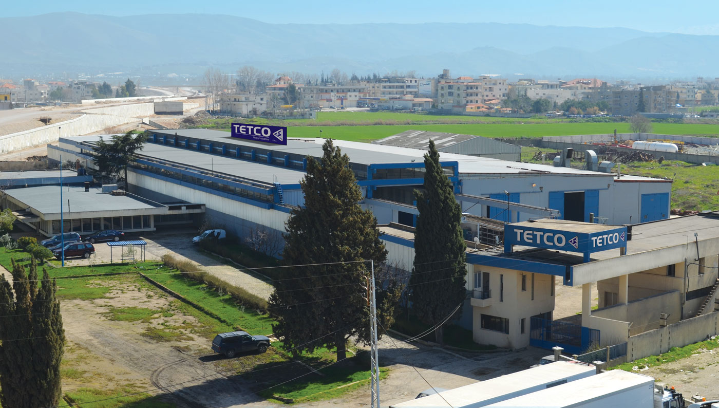 TETCO group – Engineering Solutions for Oil & Gas Industries.