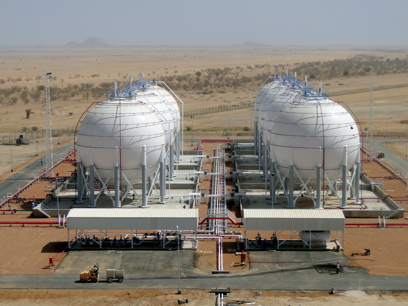 TETCO group – Engineering Solutions for Oil & Gas Industries.