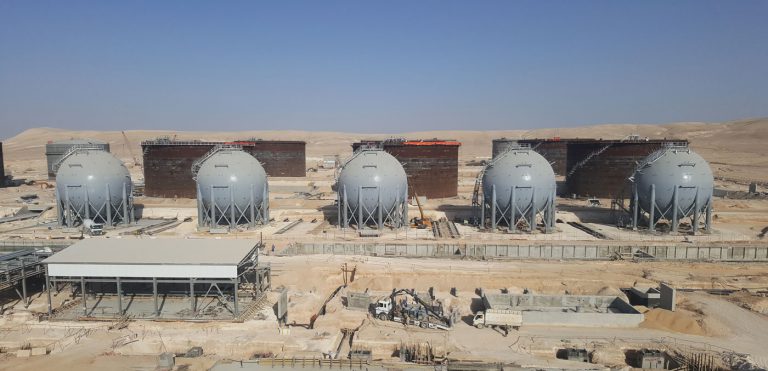 AMMAN STRATEGIC TERMINAL FOR PETROLEUM PRODUCTS (ASTPP) – TETCO group