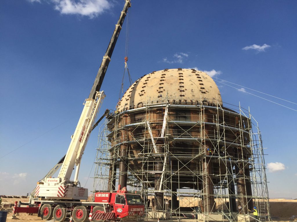 AMMAN STRATEGIC TERMINAL FOR PETROLEUM PRODUCTS (ASTPP) – TETCO group